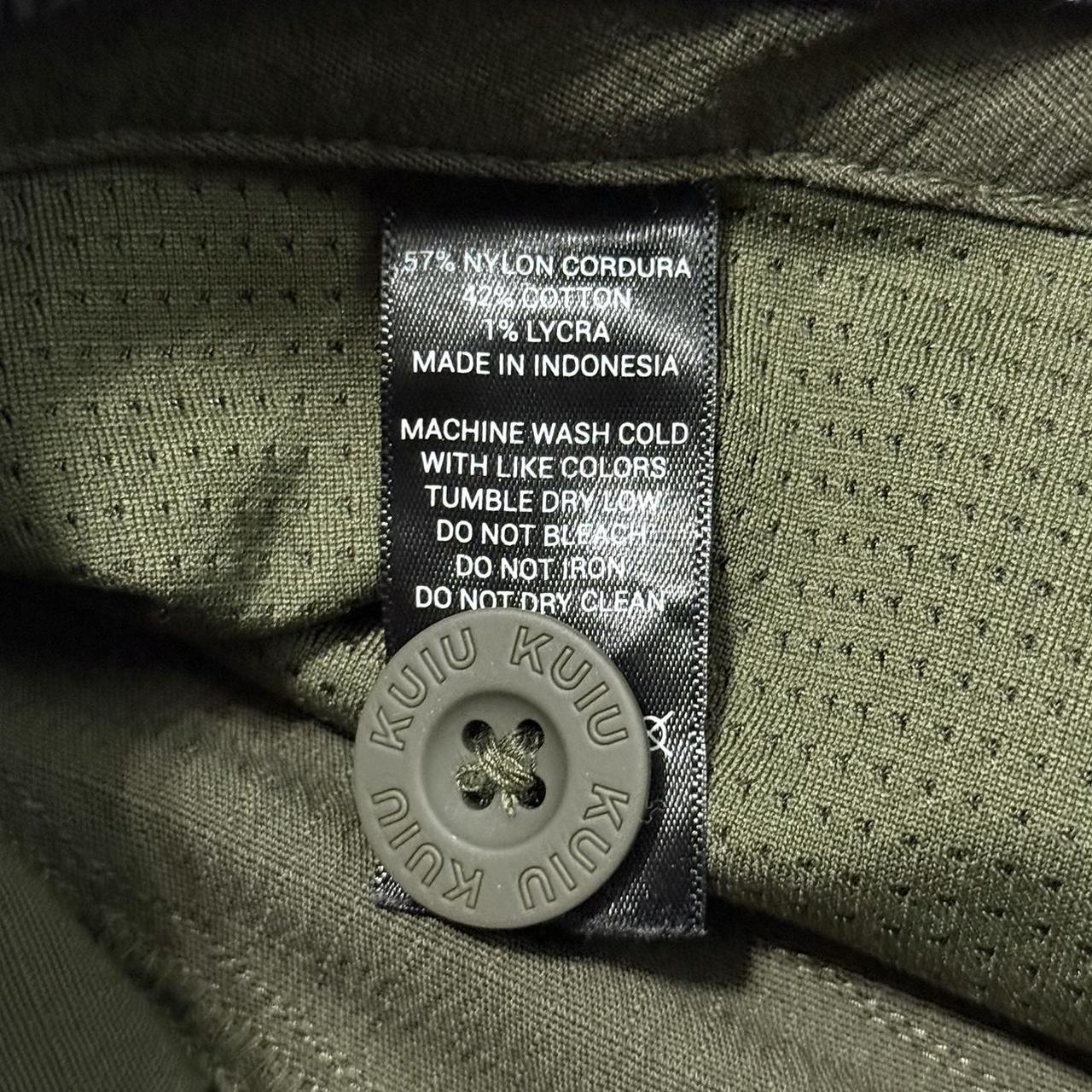 - KUIU Cargo Shorts Nylon Stretch Ripstop Hiking... | Depop