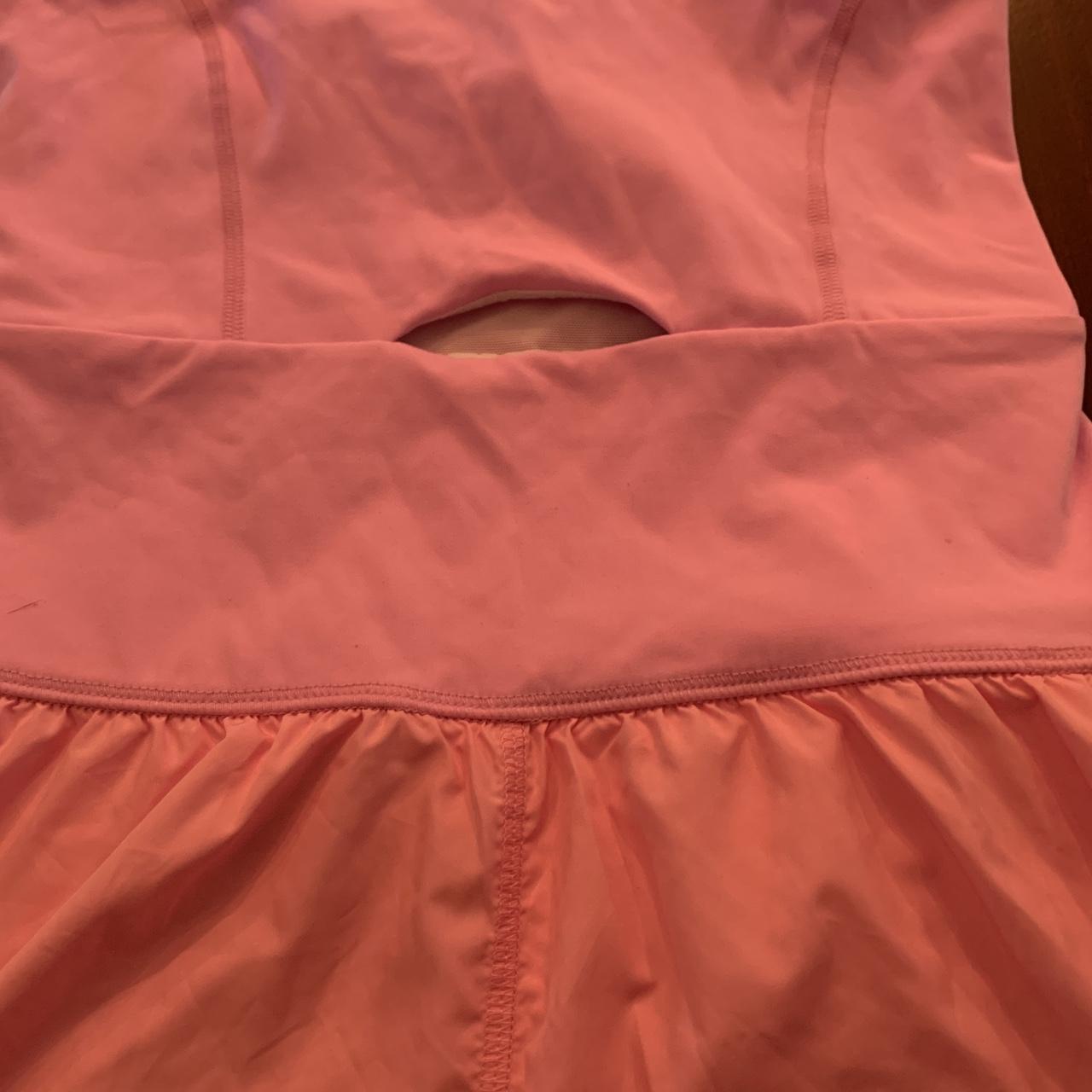 Free People Movement bright pink Righteous Runsie... - Depop