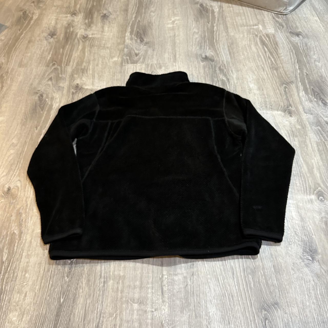 Womens Patagonia Fleece Pullover To Keep You Warm Depop