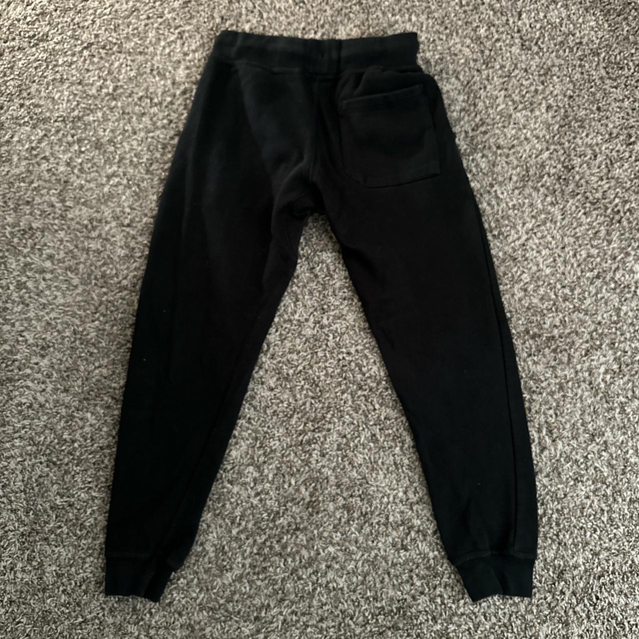 Neff sweatpants Size on pants: S Worn a decent... - Depop