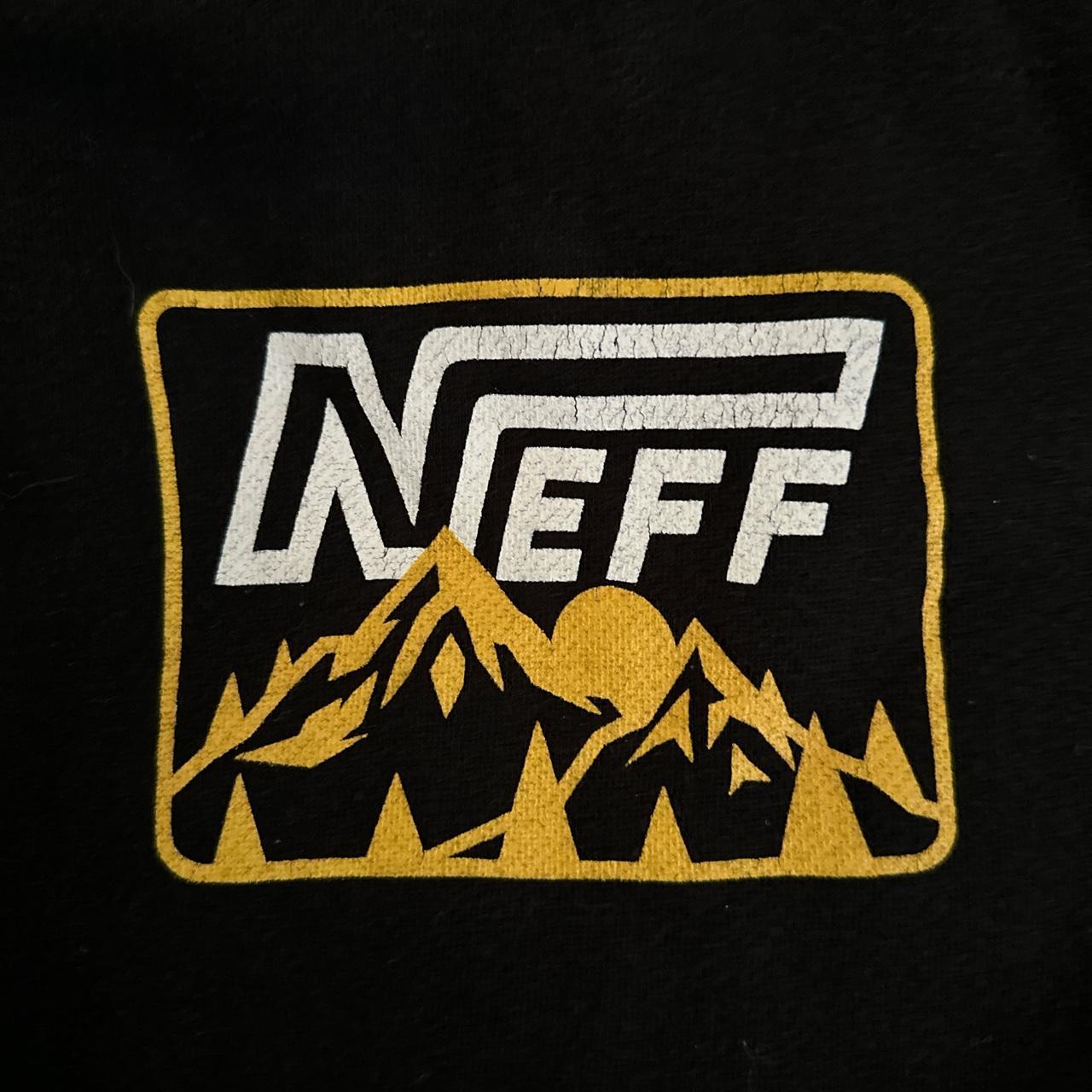 Neff sweatpants Size on pants: S Worn a decent... - Depop