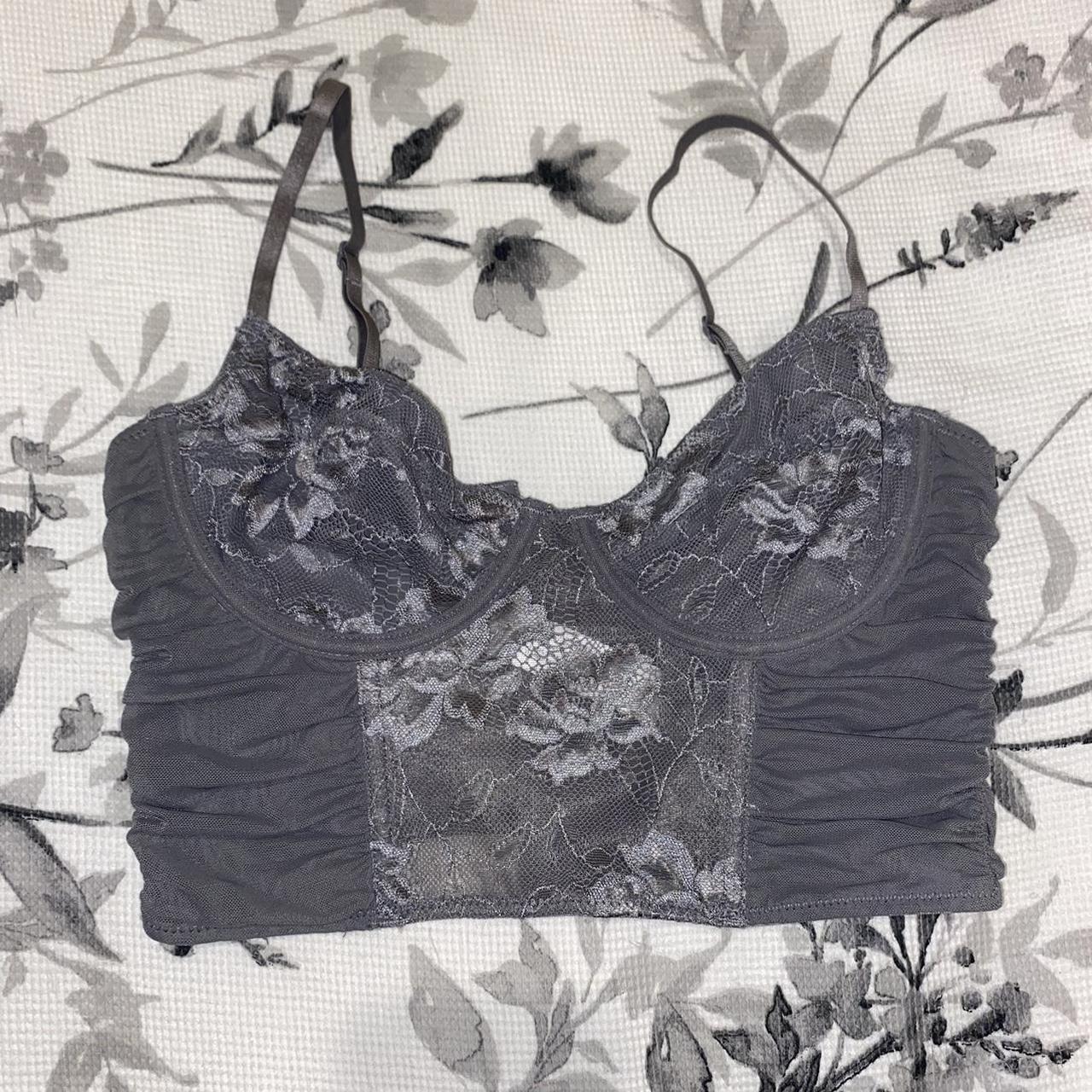 Glassons lace corset #glassons #corset #lace - Depop