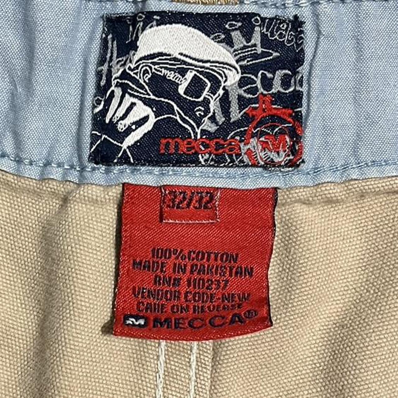 Empyre Men's Tan and Khaki Trousers | Depop