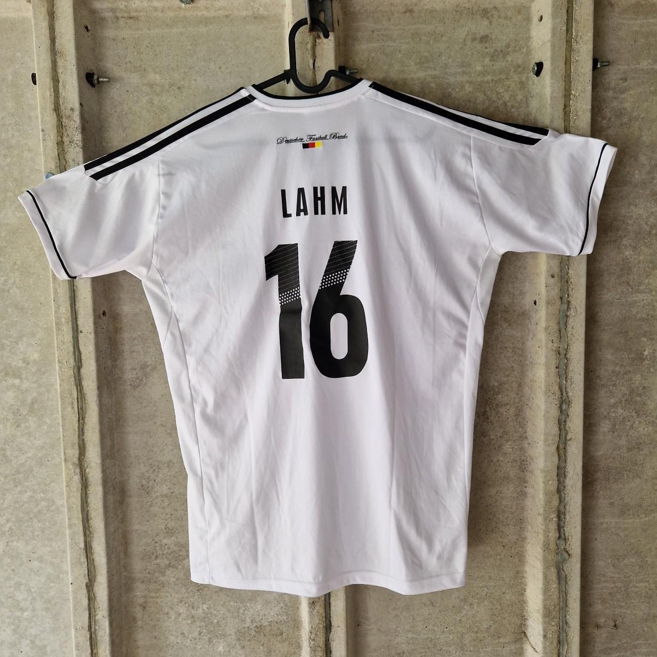 Souvenir German national football team shirt with... - Depop