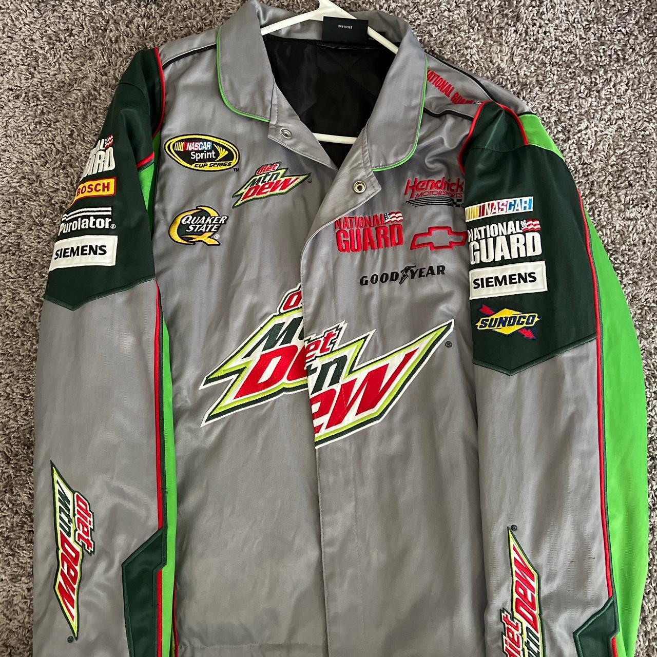 Chase Authentics Men's multi Jacket | Depop