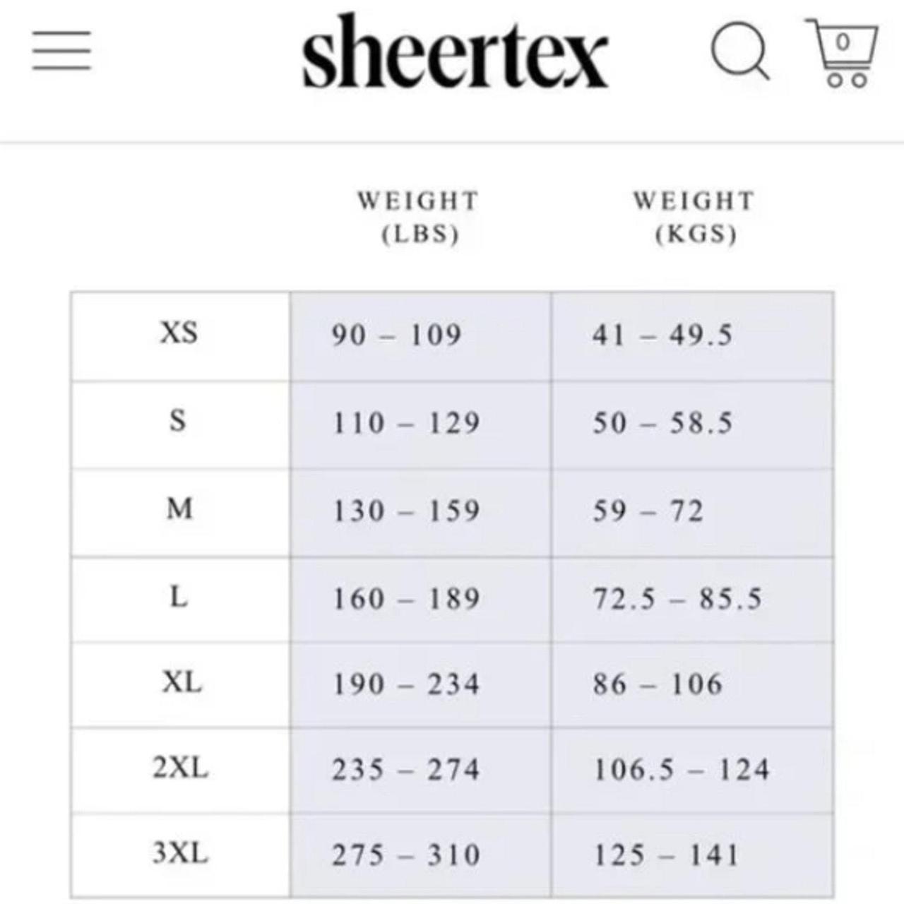 SHEERTEX Whisper Classic Sheer Tights textured rip... - Depop