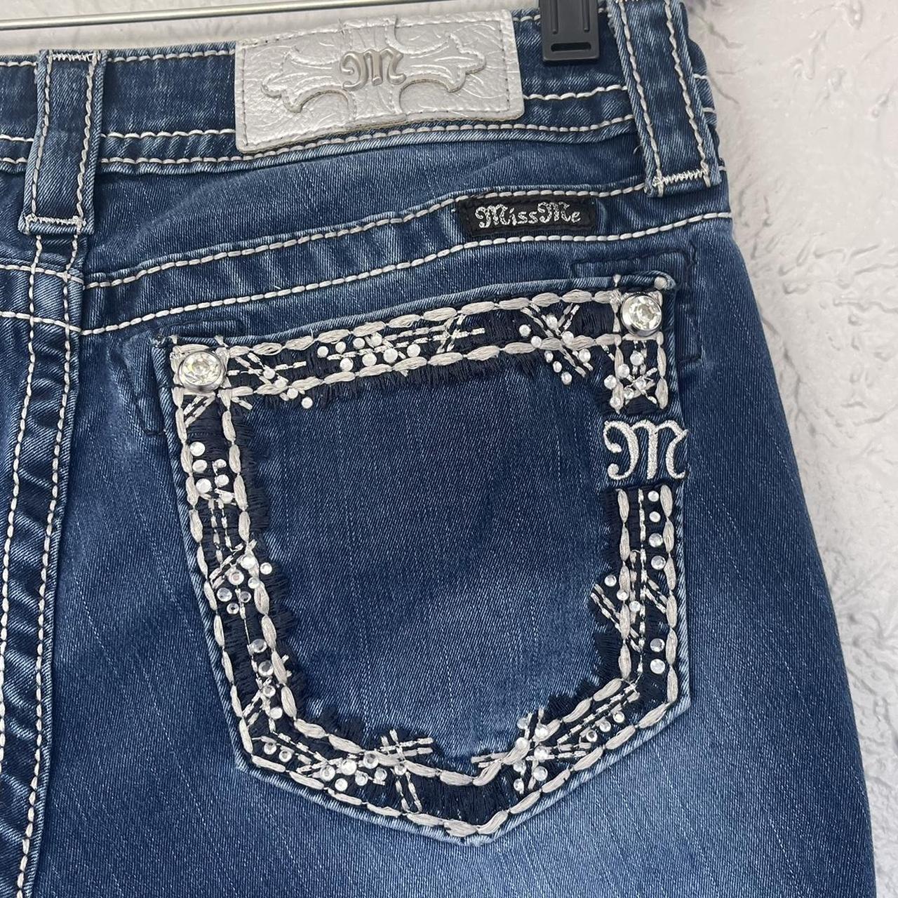 Miss Me Women's Jeans | Depop