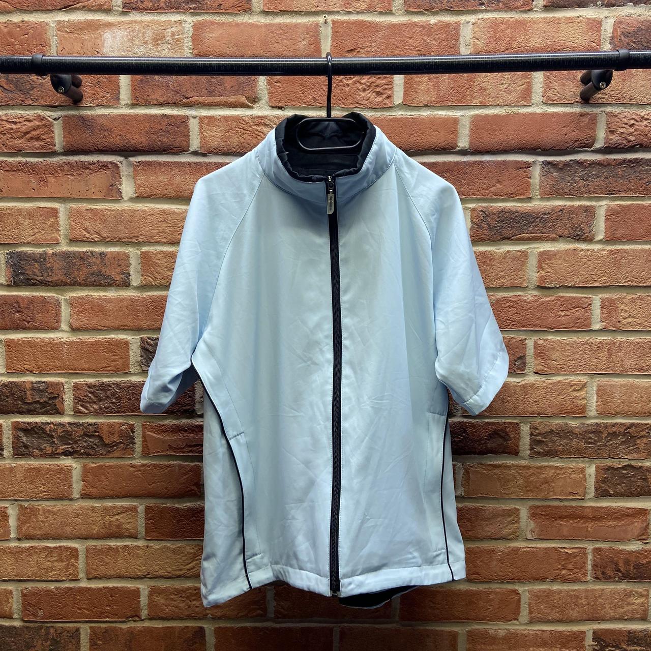 Womens ProQuip Golf Rain and Wind Jacket L... - Depop