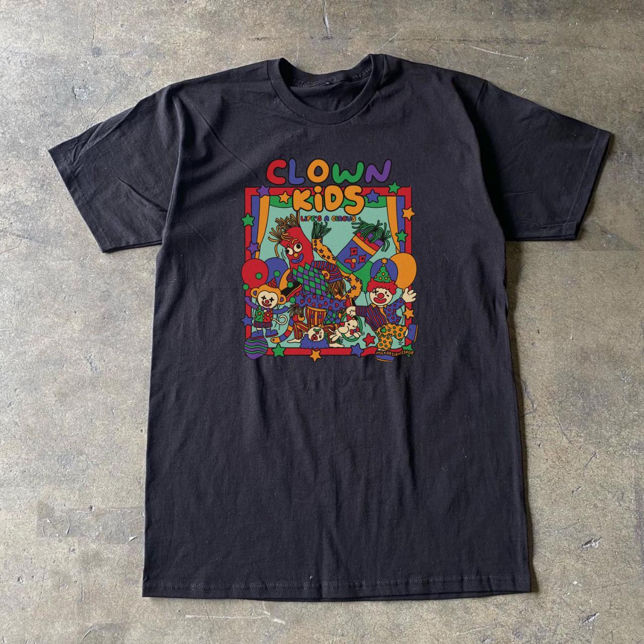 This Retro Clowncore Clothing was inspired by the... - Depop