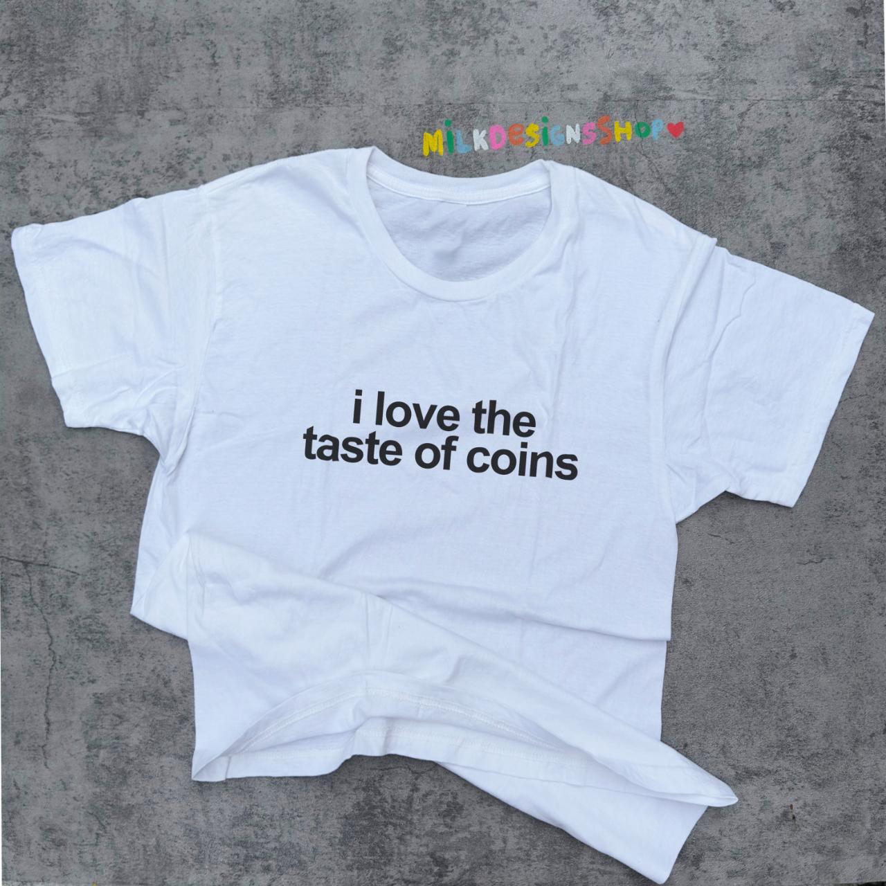 This weird funny statement tee is as weird as it... | Depop