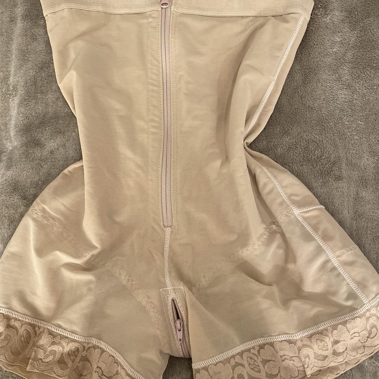 Beige faja brand new #faja #shapewear - Depop