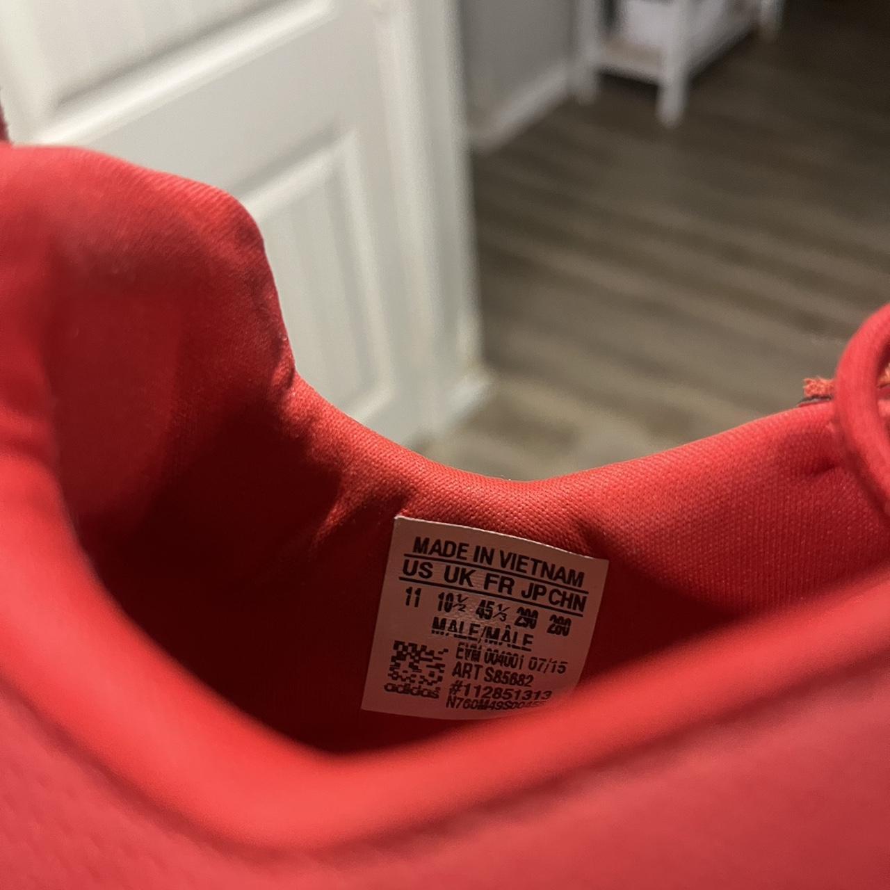 Adidas SL Loop Runner TR 'Red Croc' | Size 11 - Depop