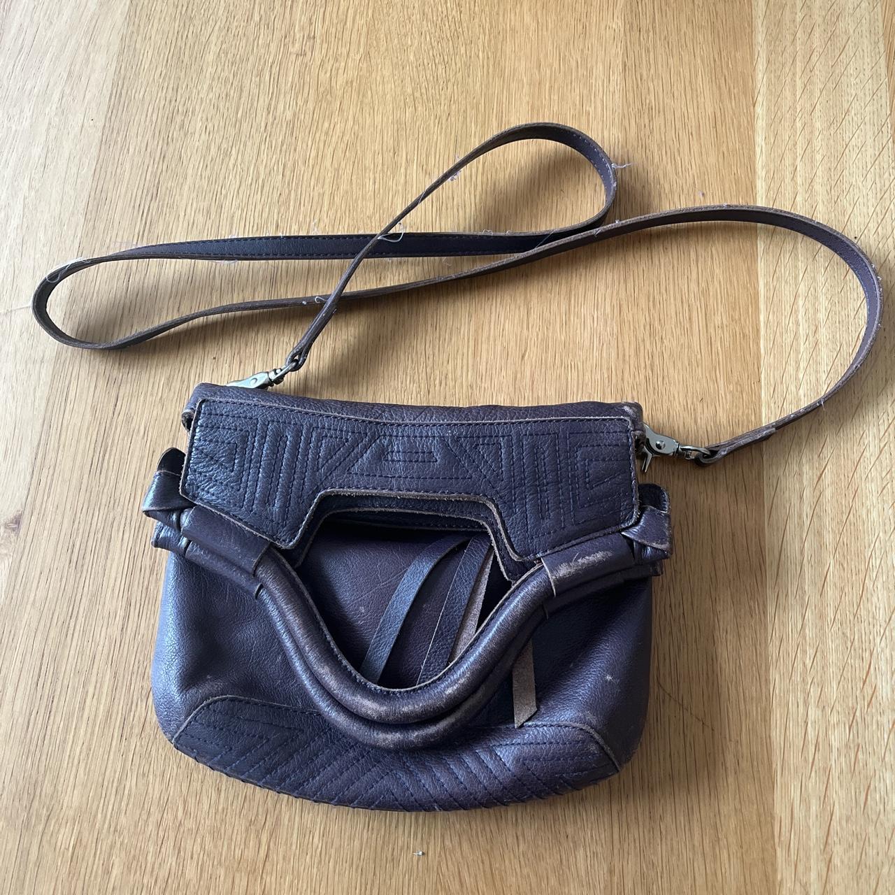 Foley & Corinna cross body bag with detachable... - Depop