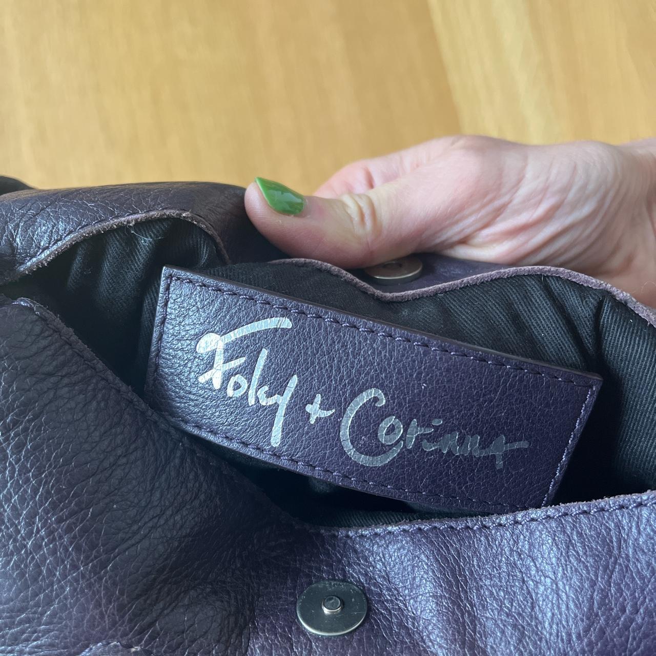 Foley & Corinna cross body bag with detachable... - Depop