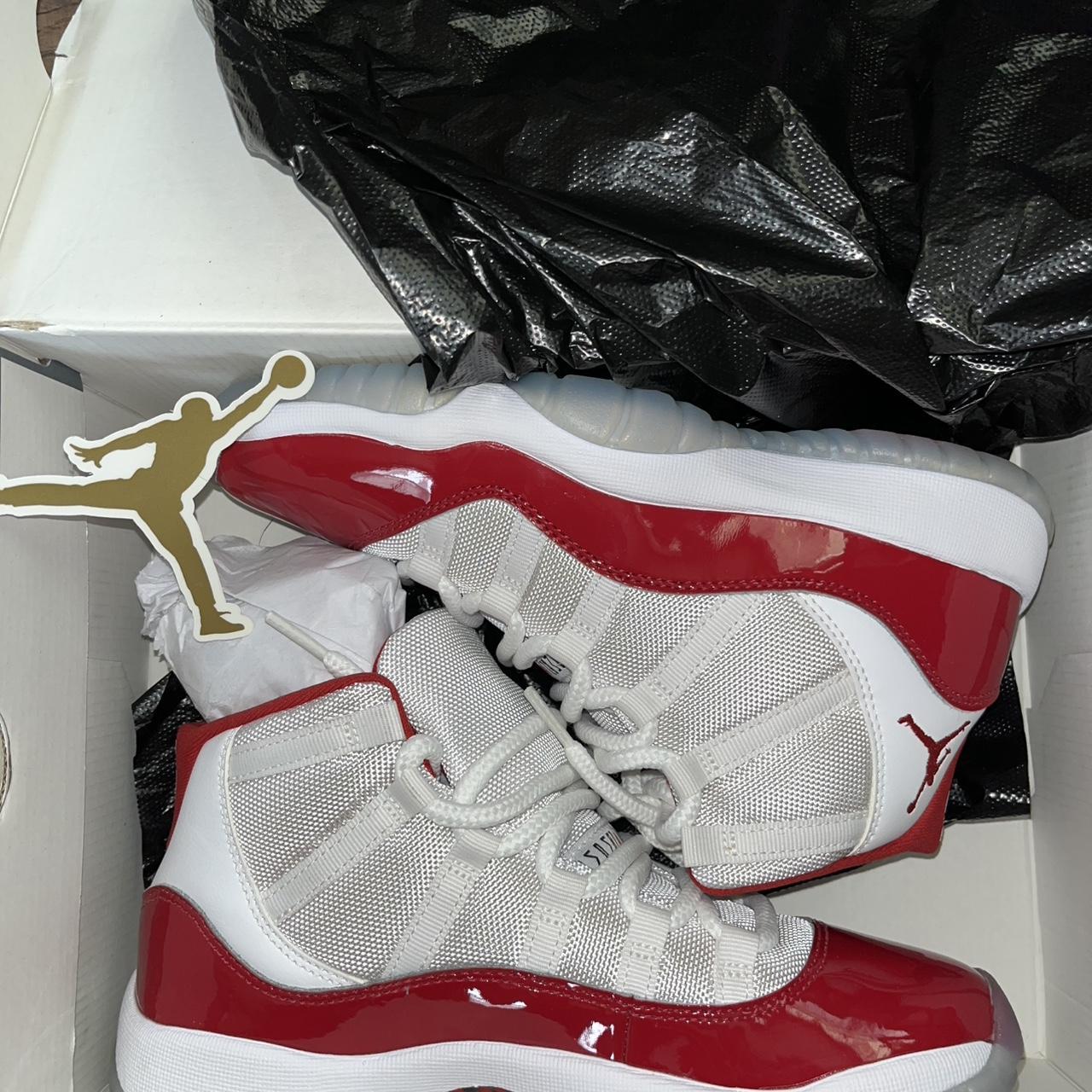 Brand New Jordan Sneakers – Size 5 (Big Kids) Missed... | Depop