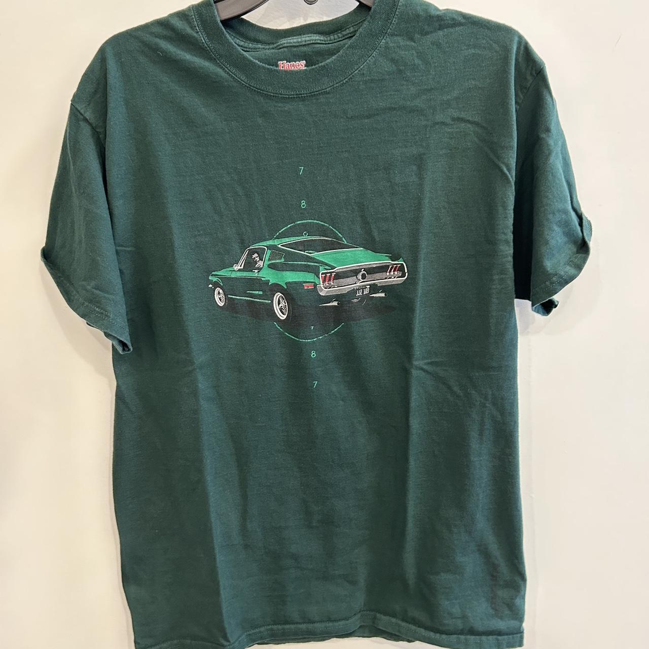 super sick graphic tee very comfy great condition... - Depop