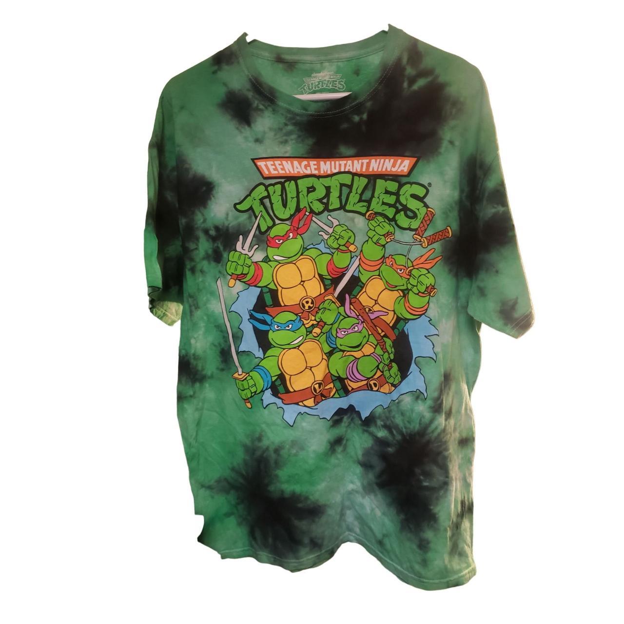 Nickelodeon! • TMNT! • Teenage Mutant Ninja... - Depop