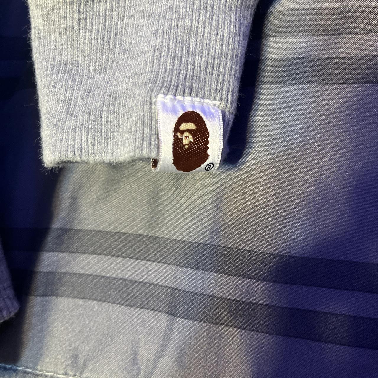 Bape crew neck comes with tags and og bag if i can... - Depop