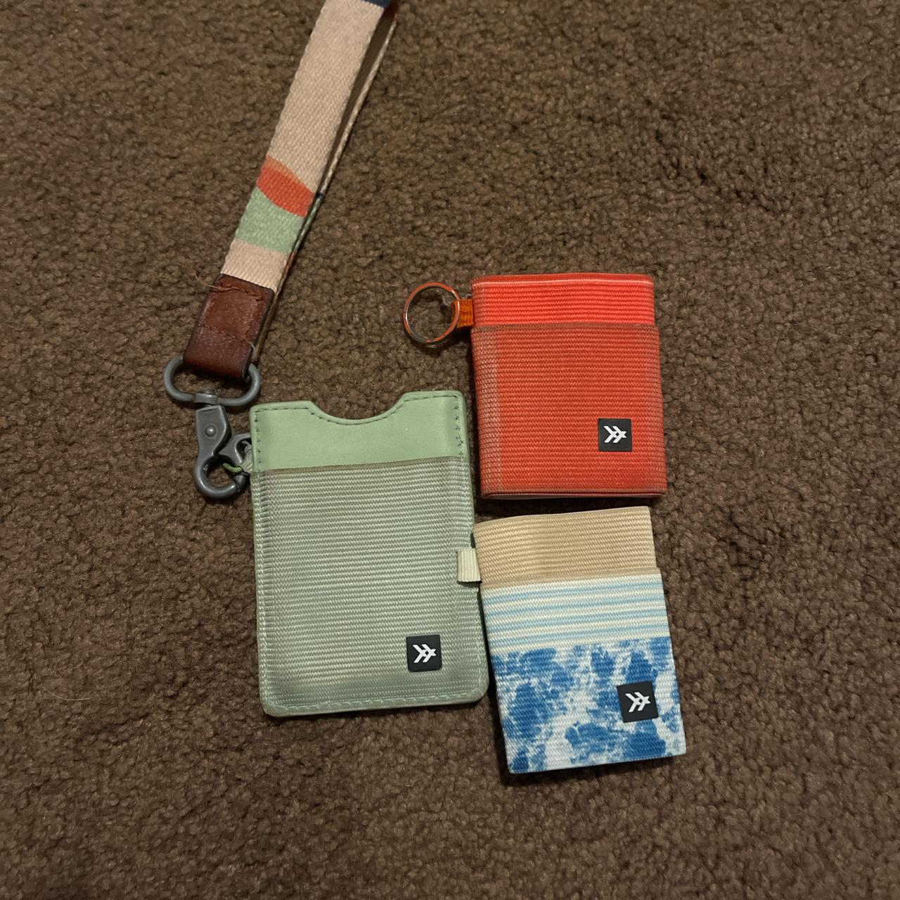 Thread wallet bundle! They just need a little... | Depop