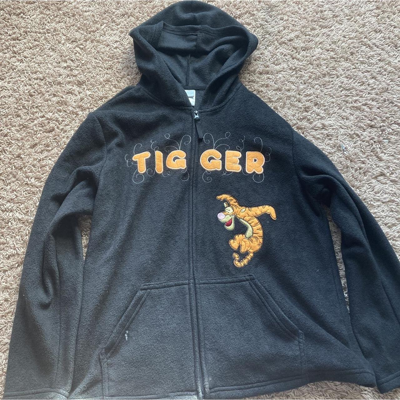disney tigger jacket DM ImVengeance on insta for... - Depop