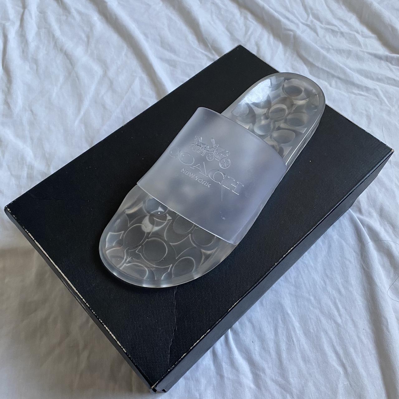 Coach Women's Slides | Depop