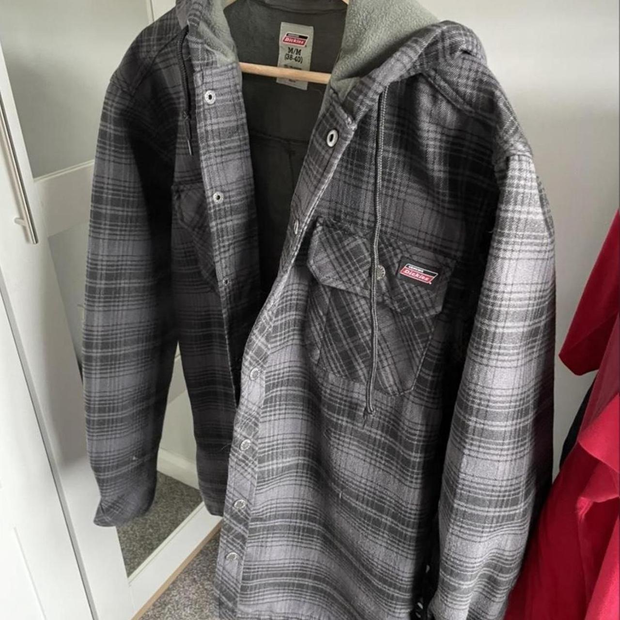 Vintage dickies jacket. Never worn. - Depop