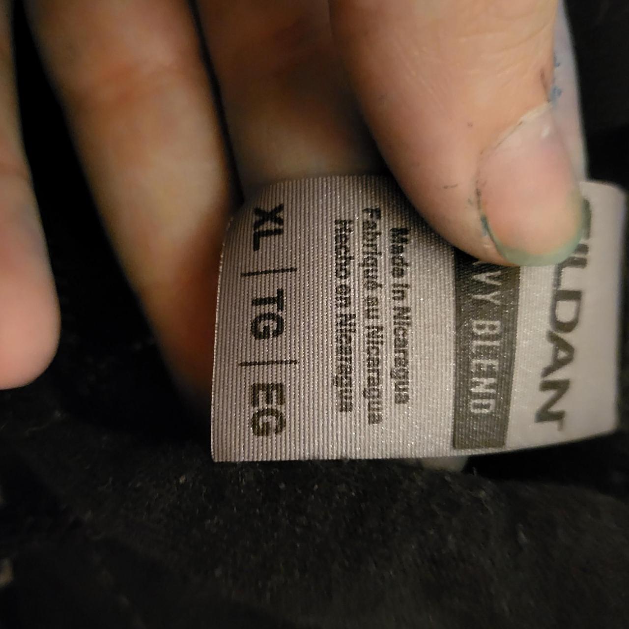 RARE DEADSTOCK NEGATIVE XP SHOOTER HOODIE NEVER MADE... - Depop