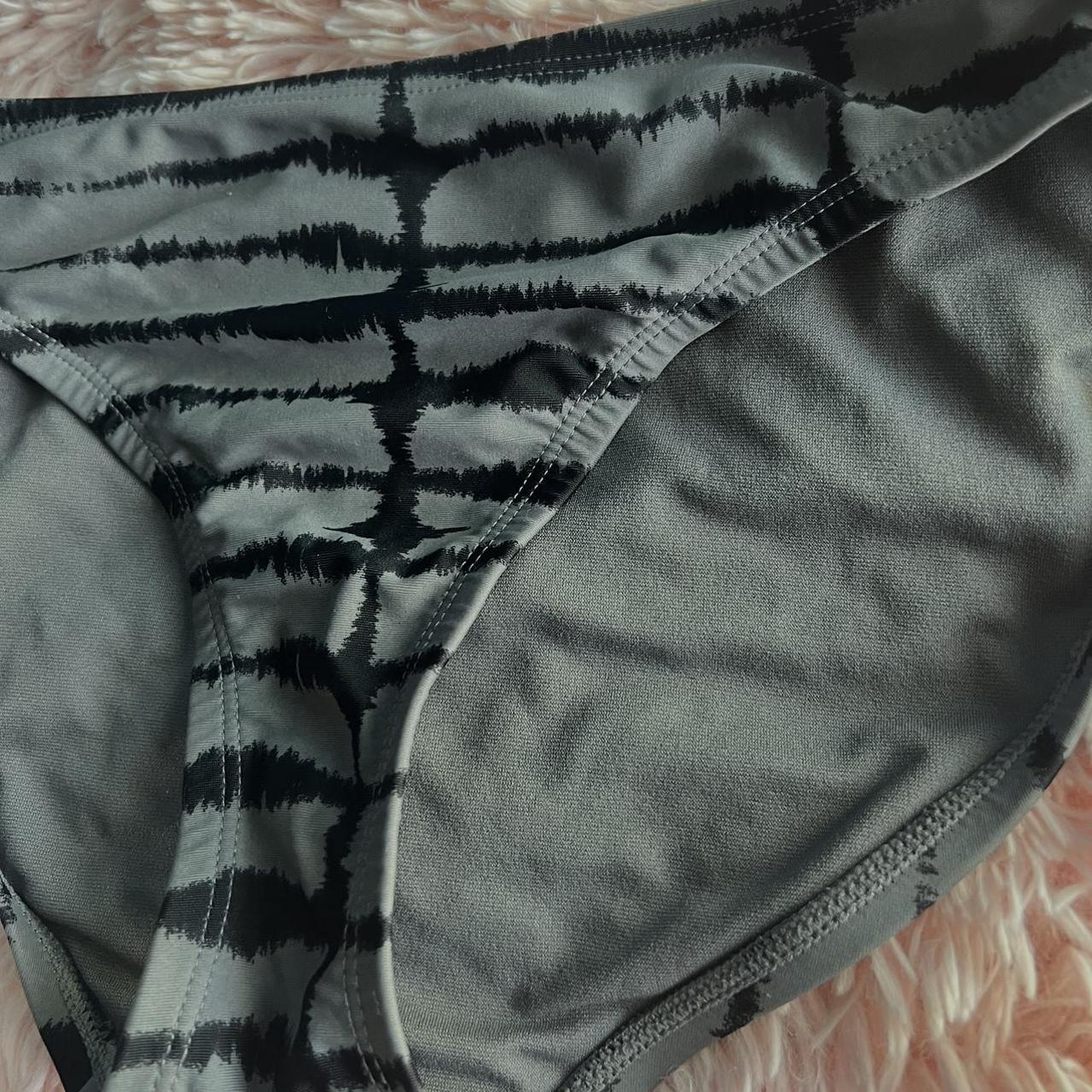 medium converse bikini bottoms open to trade &... - Depop
