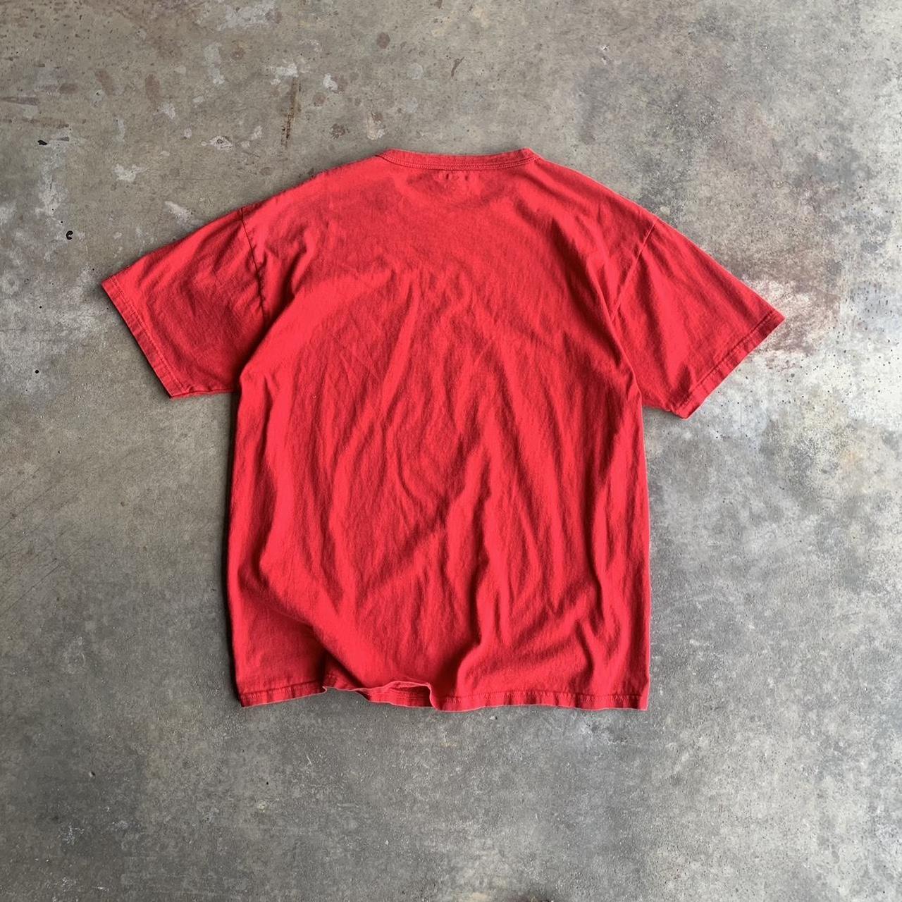 Vintage Ohio State Tee russell tag same or next day... - Depop