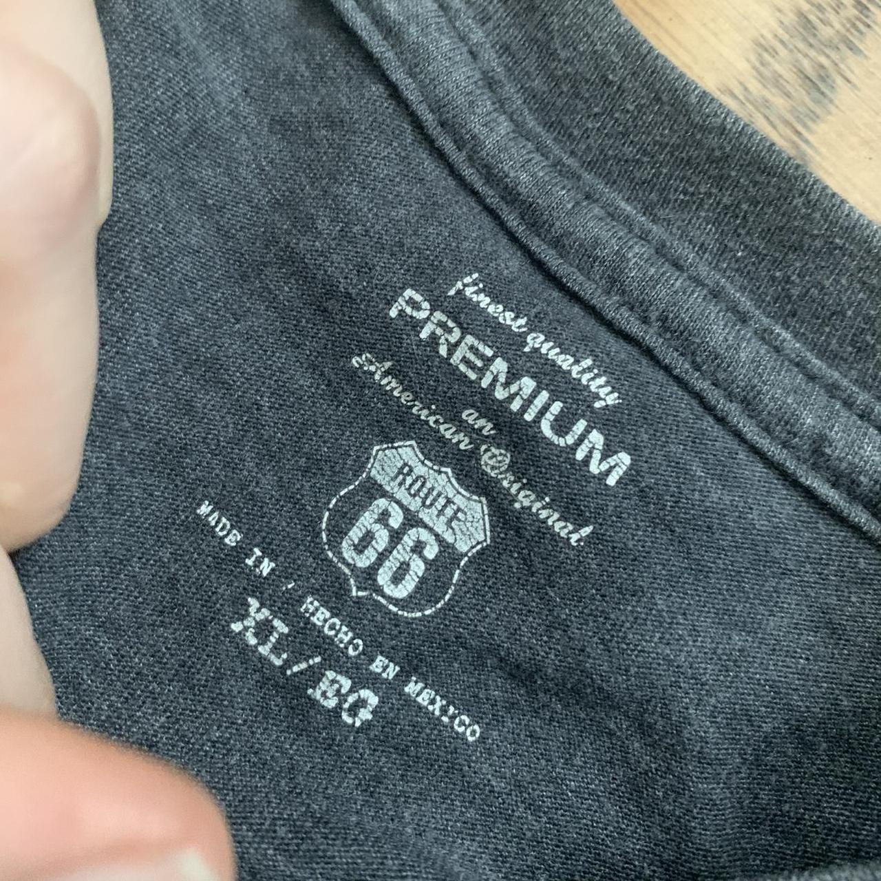 premium american original skull and cross design... | Depop