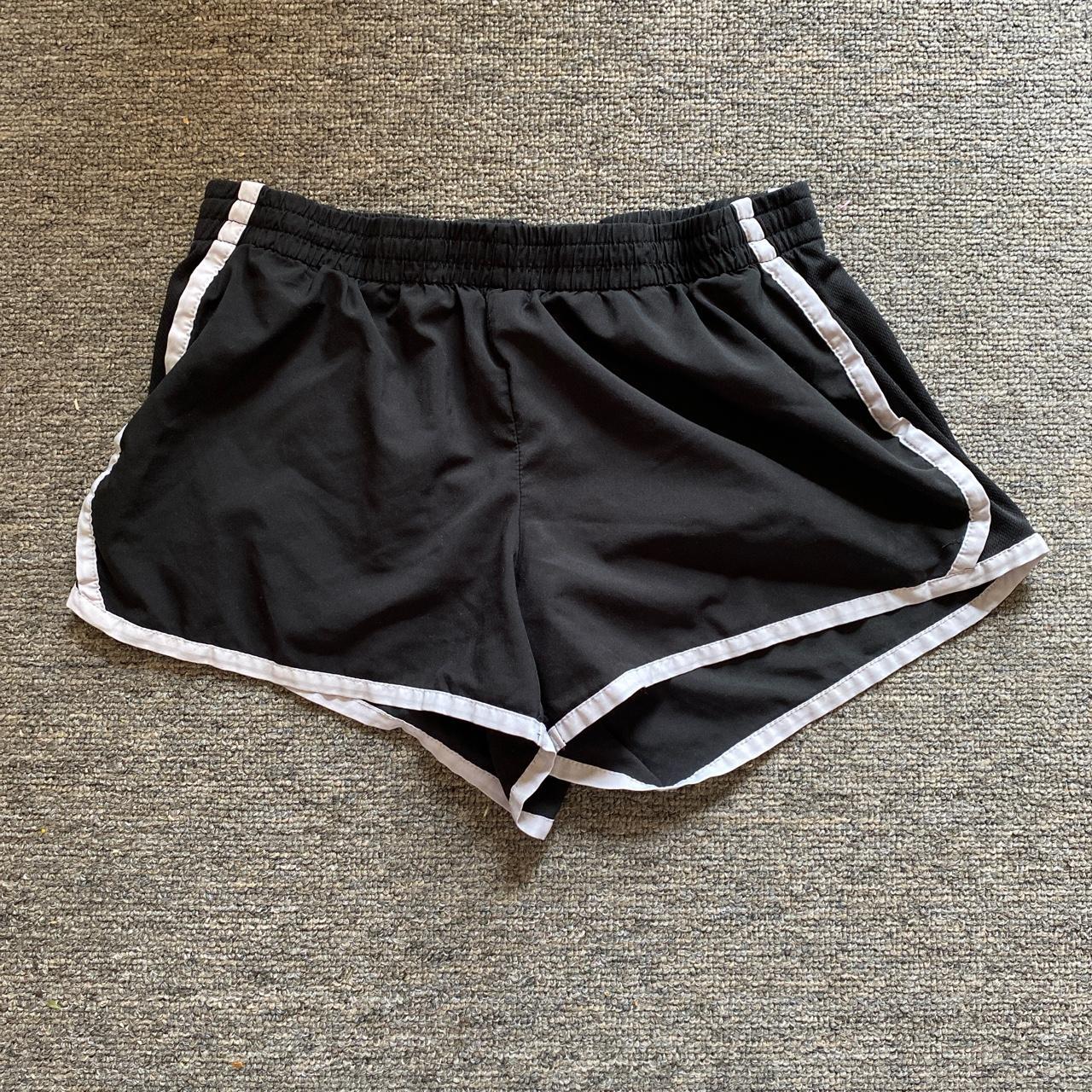 REEBOK SHORTS size : M no flaws, signs of wear... - Depop