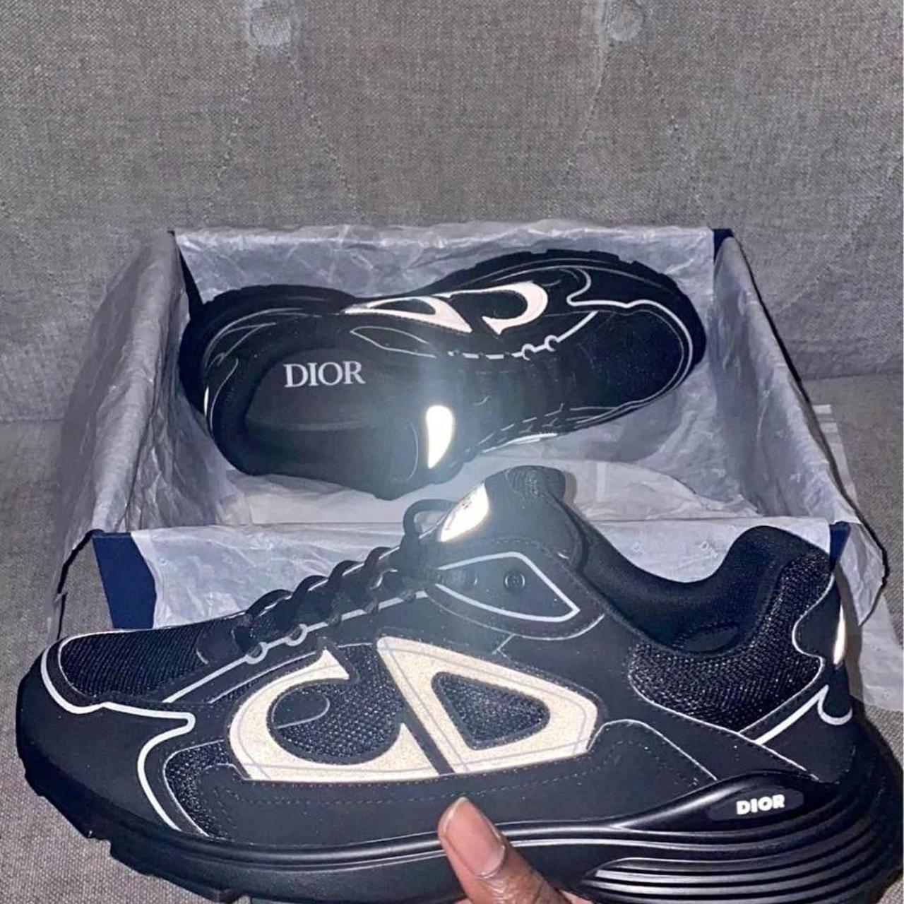 Authentic Dior b30s no silly offers clean shoe never... - Depop