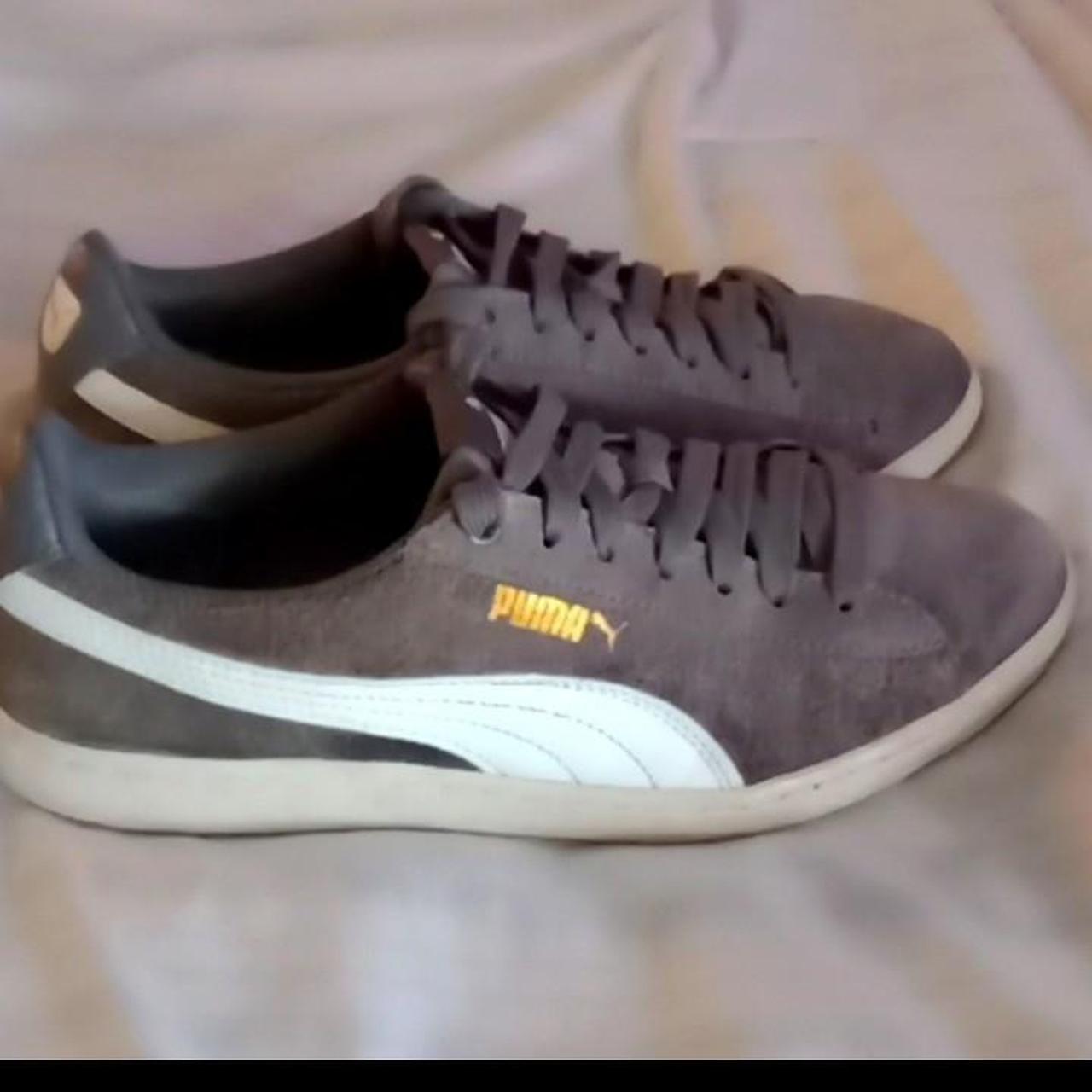 Puma Low-cut Classics *Excellent, condition! Gently... - Depop