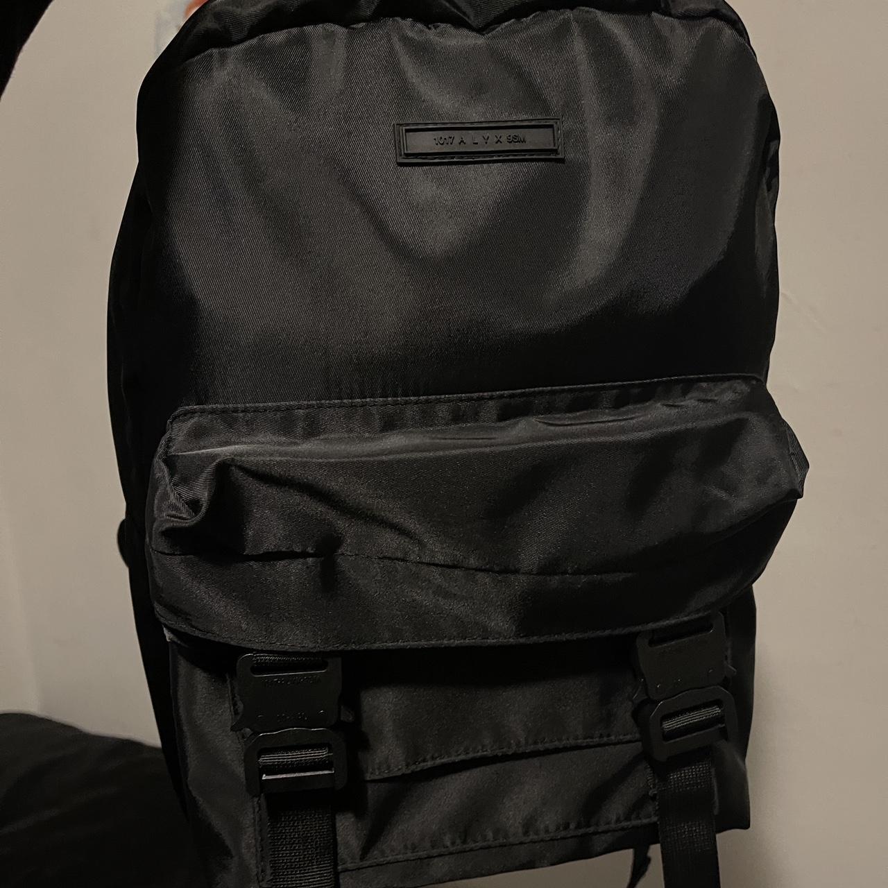 black alyx backpack too small for... - Depop