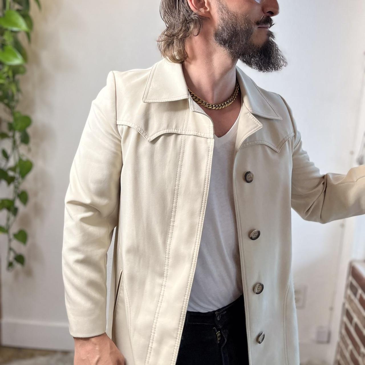 Vintage 70s London Fog trench coat Size 8 (best... - Depop