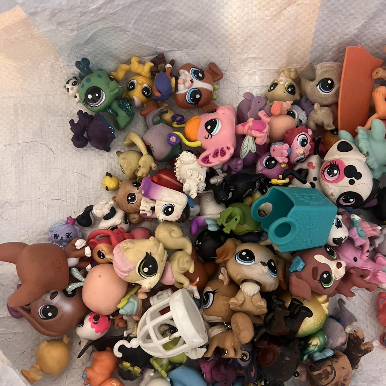 Lot of 20+ LPS #LPS #LittlePetShop Some have... | Depop