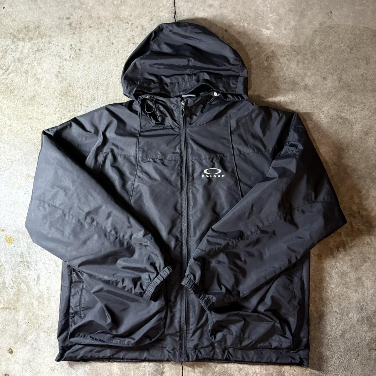 Palace X Oakley Nitrofuel Jacket #gorpcorp... - Depop
