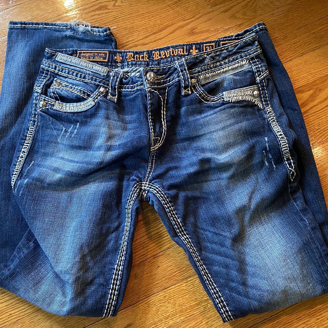 Women’s Rock Rivals Worn out around the heels, not... - Depop