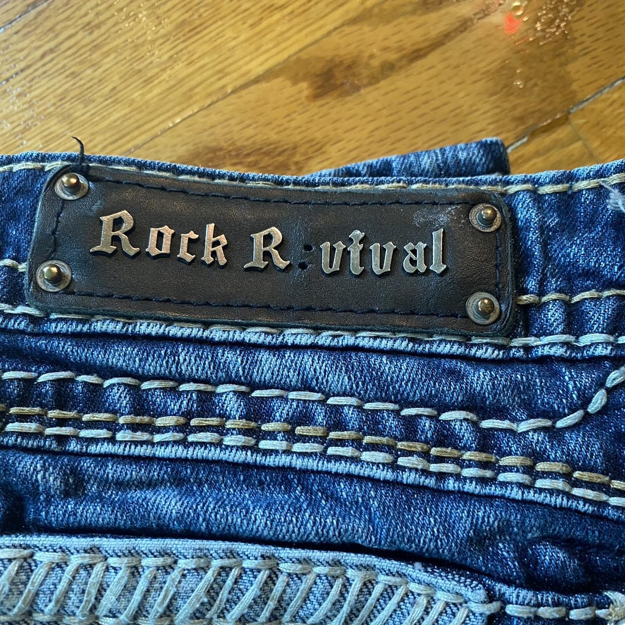 Women’s Rock Rivals Worn out around the heels, not... - Depop