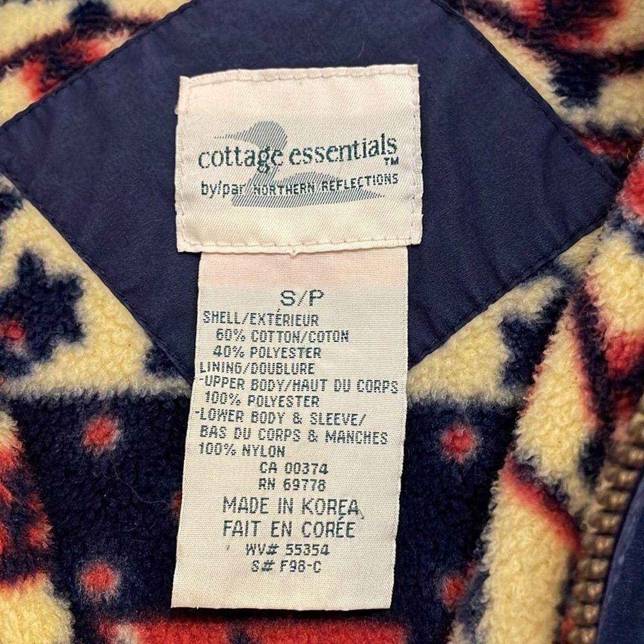 Northern Reflections Cottage Essentials Anorak... - Depop