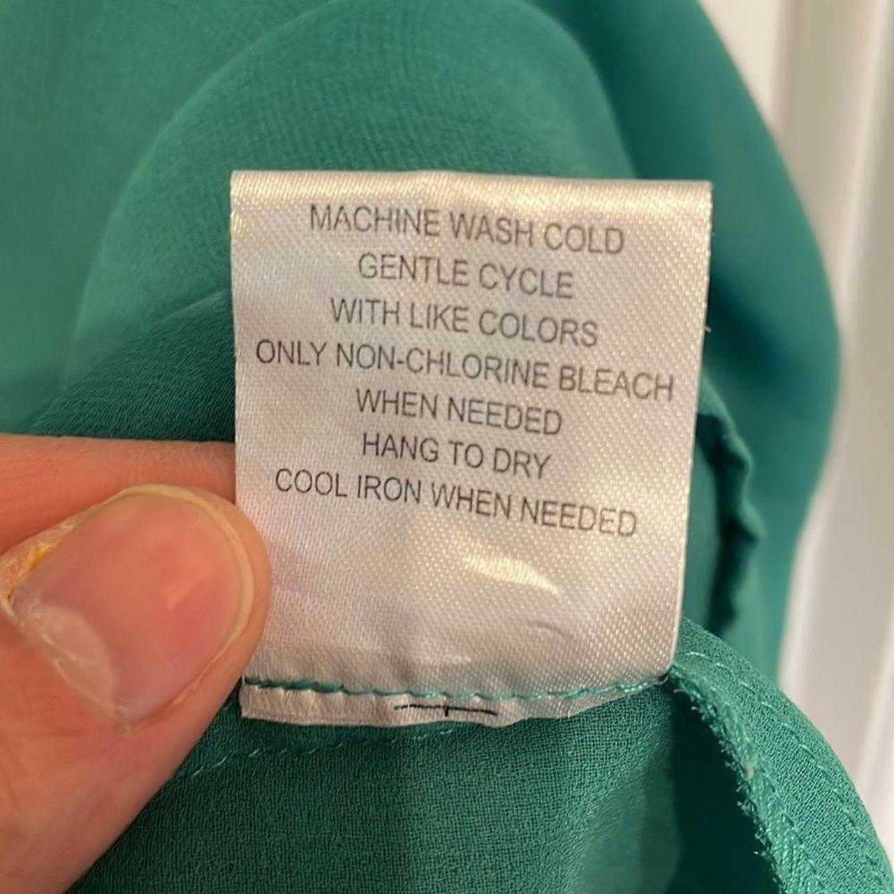 ModCloth Jade Green Cap Sleeve Dress, size 2X.... - Depop