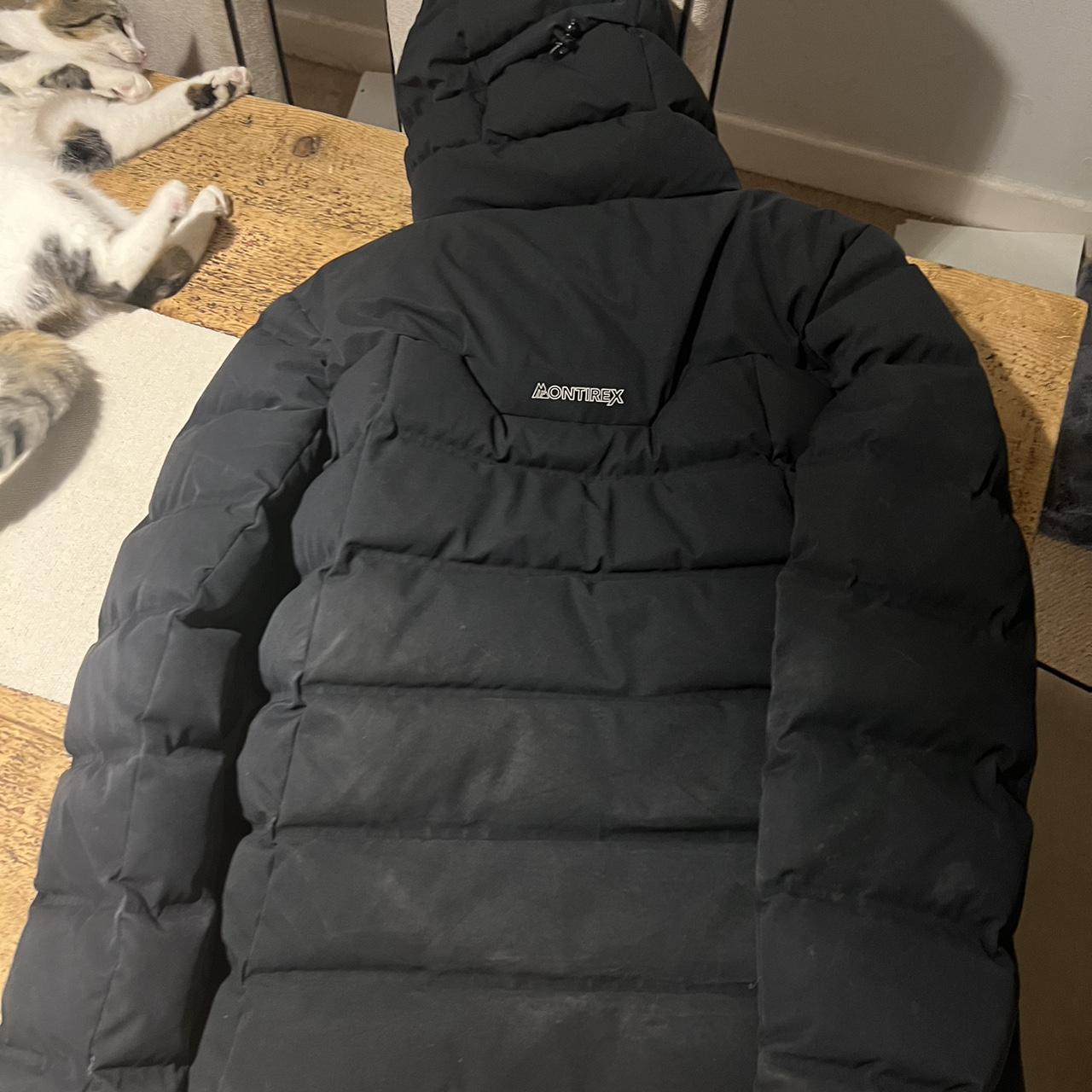 Montirex small coat, small rip in arm. i’m selling... - Depop