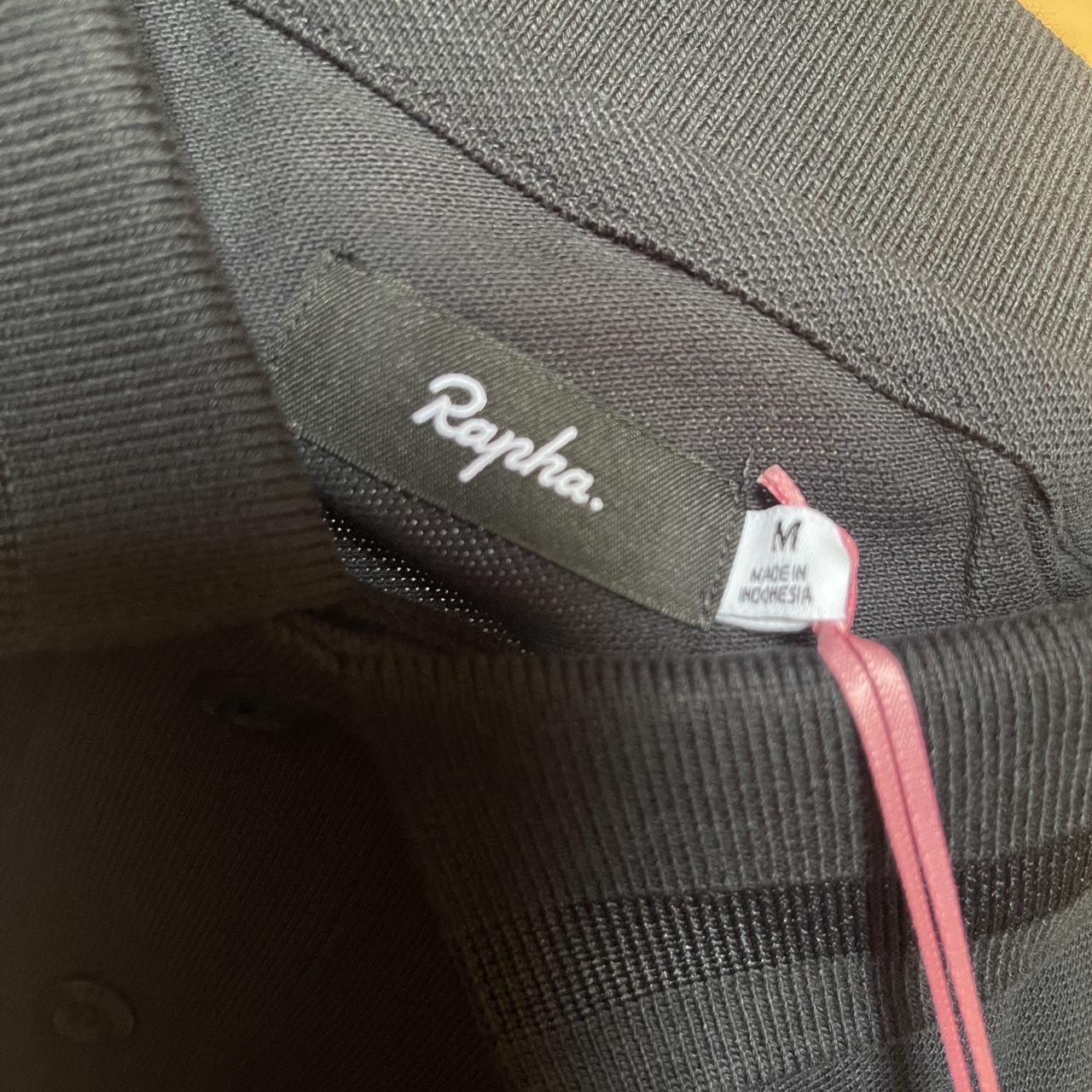 Rapha men’s logo polo A classic, button-up polo... - Depop