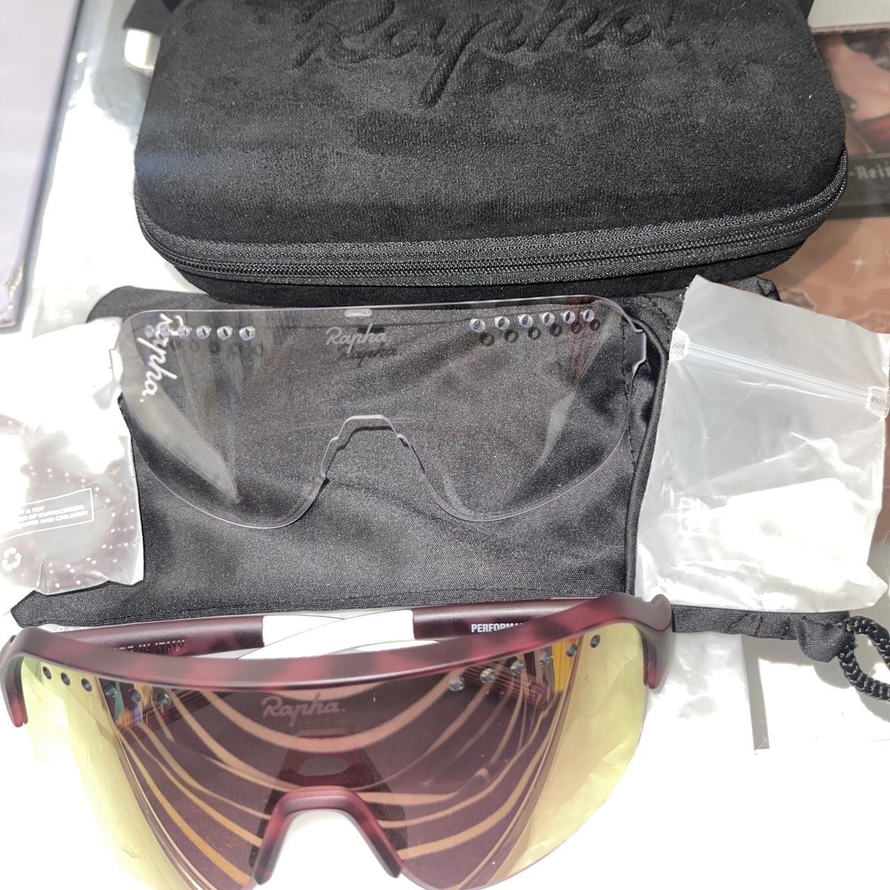Rapha Explore Sunglasses A durable, secure pair of... - Depop