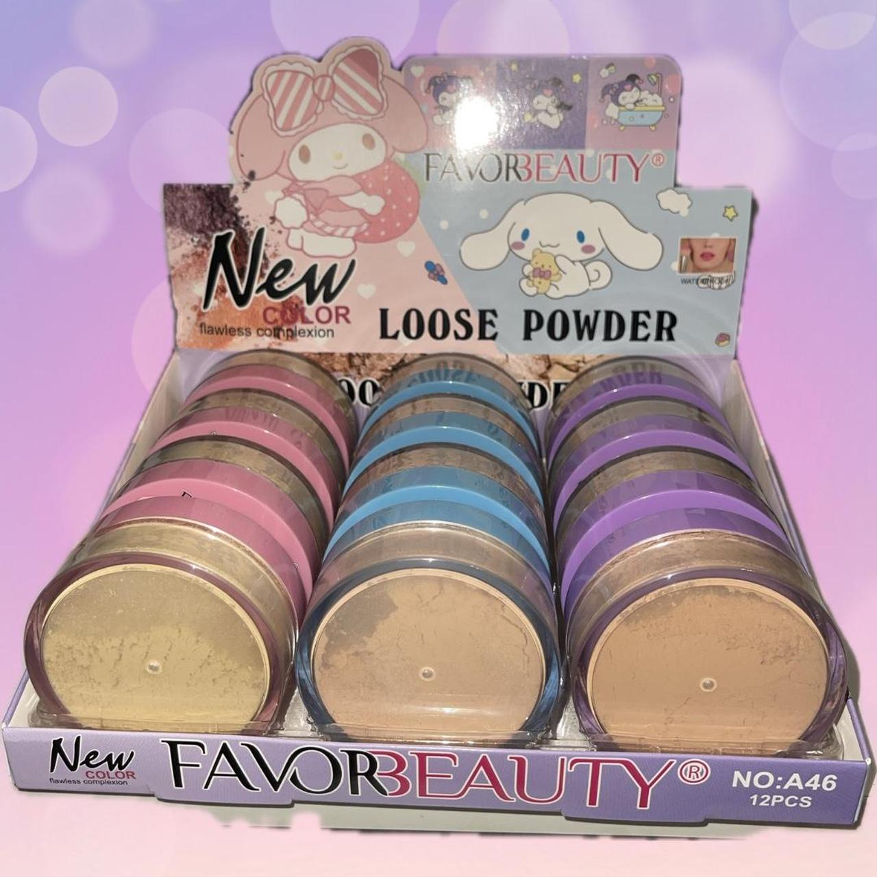 Sanrio Loose Powder 3 Colors Available $4 x... - Depop