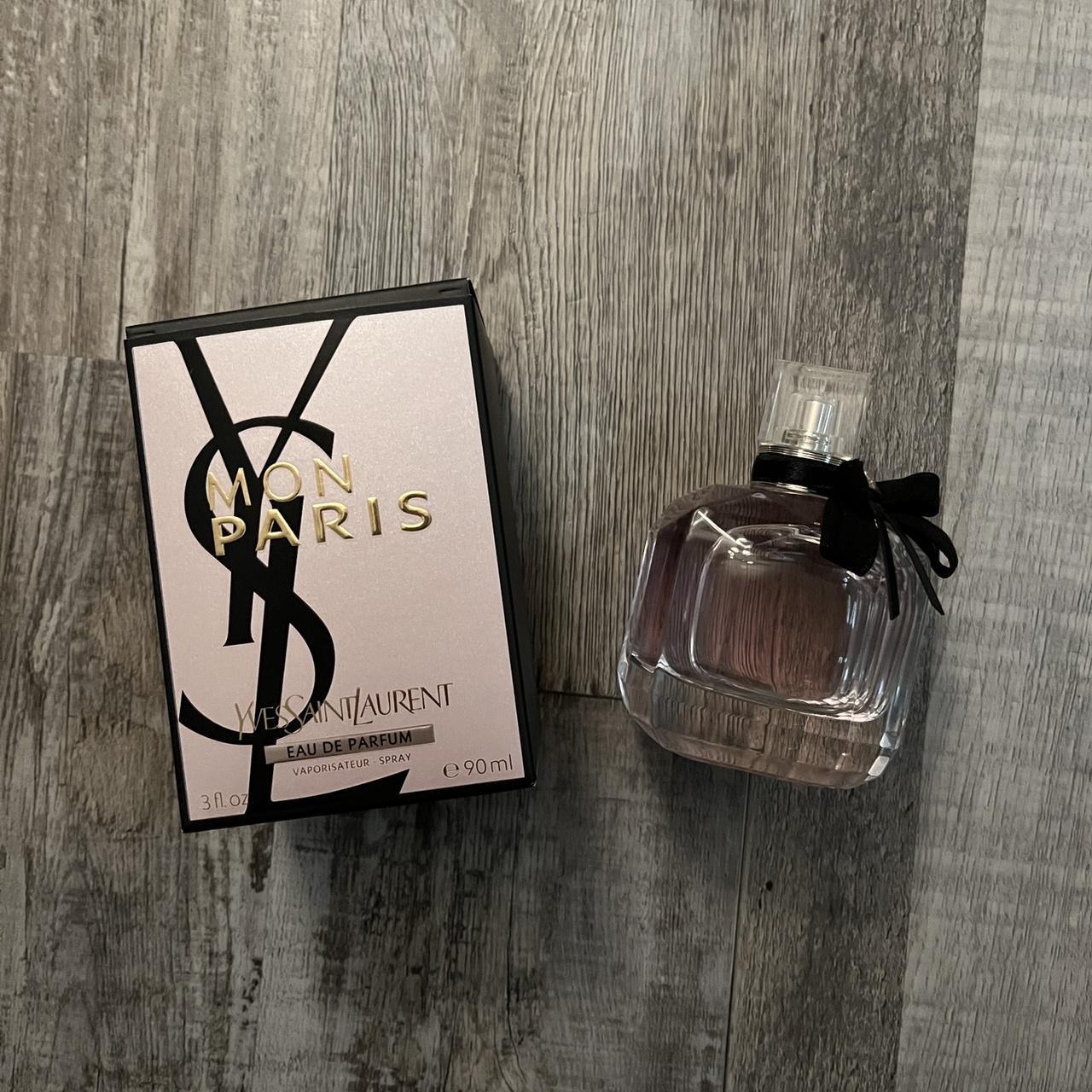 new Yves Saint Laurent (YSL) Mon Paris Eau de Parfum... - Depop