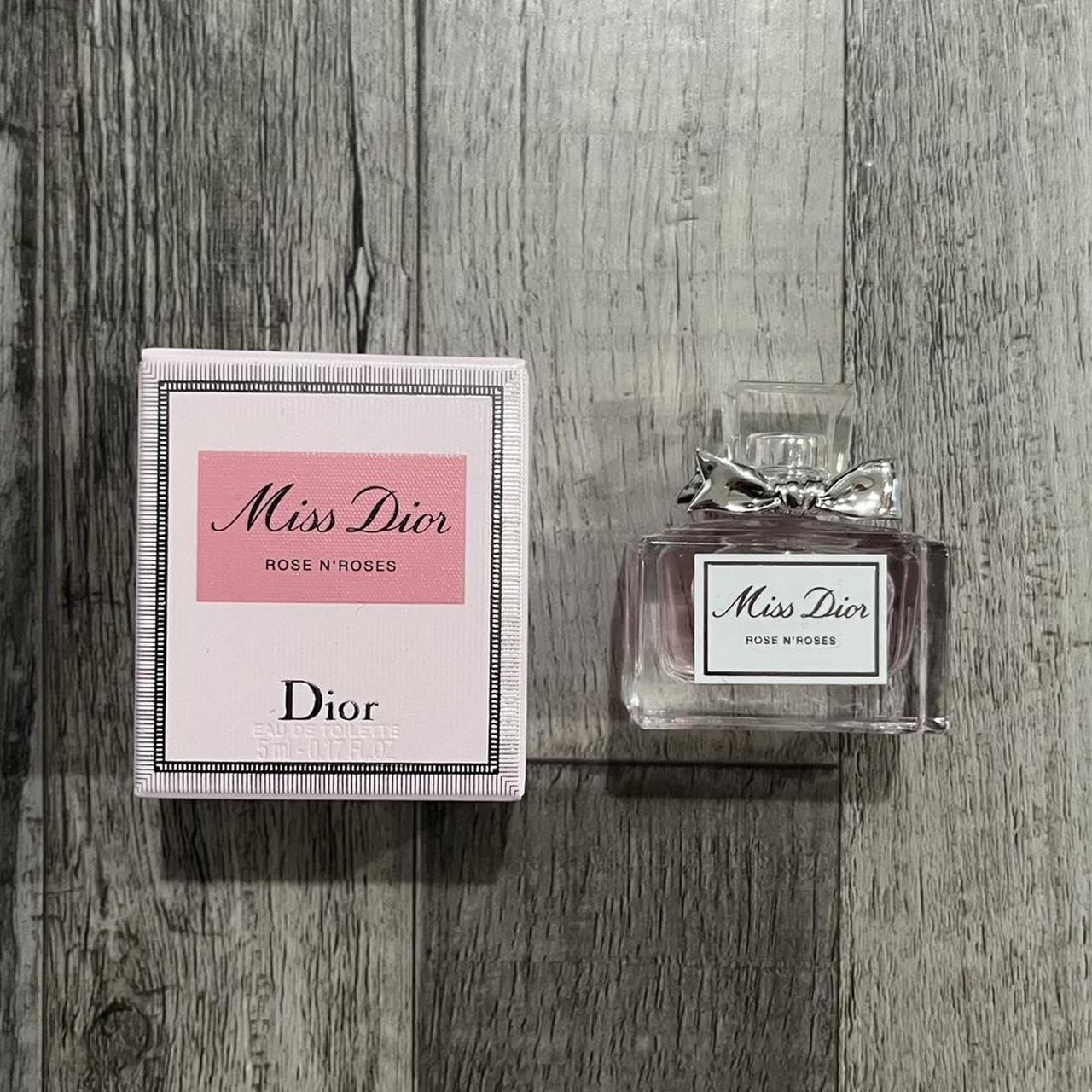 Miss Dior Rose N’ Roses perfume brand new message... | Depop