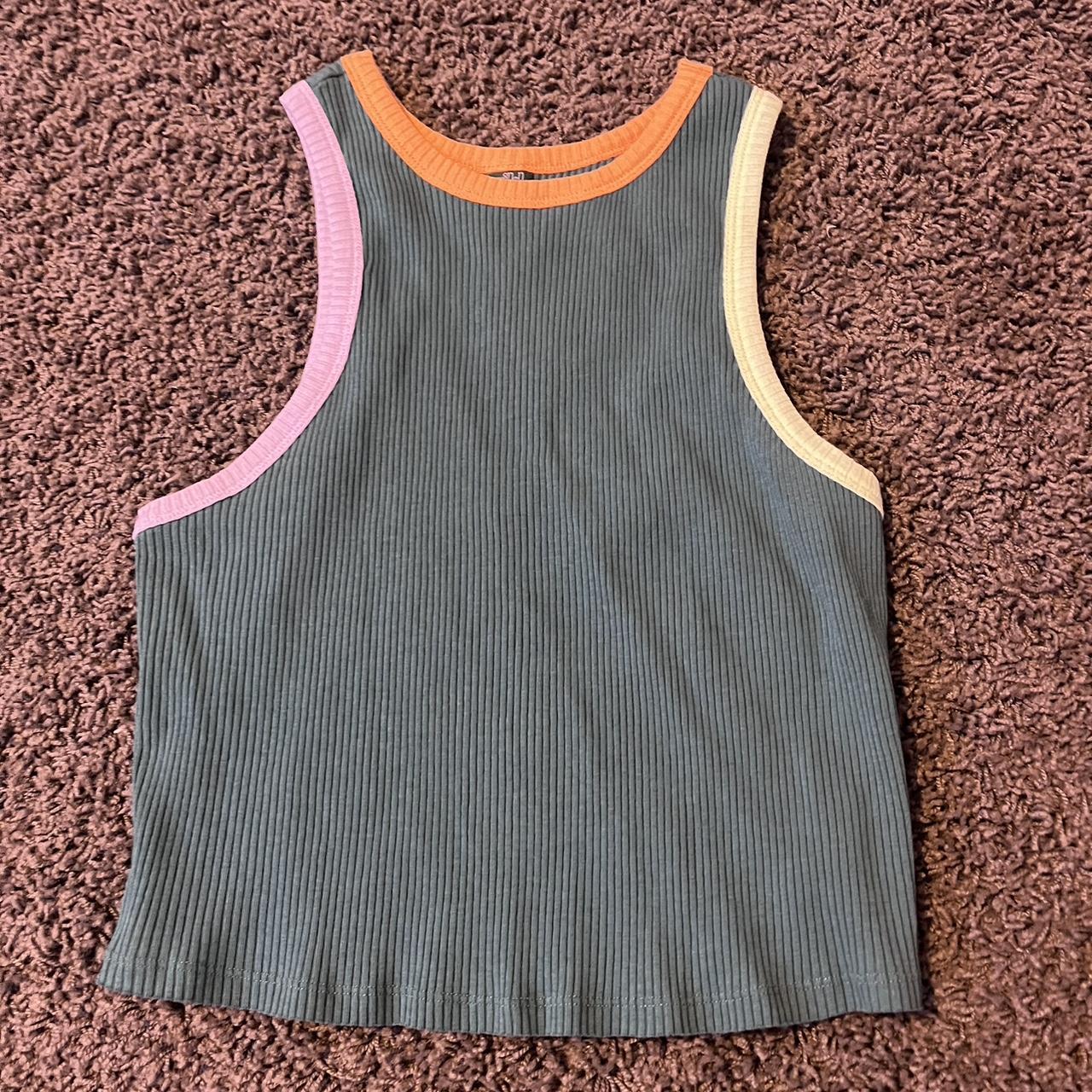wild fable tank top depop payments only - Depop
