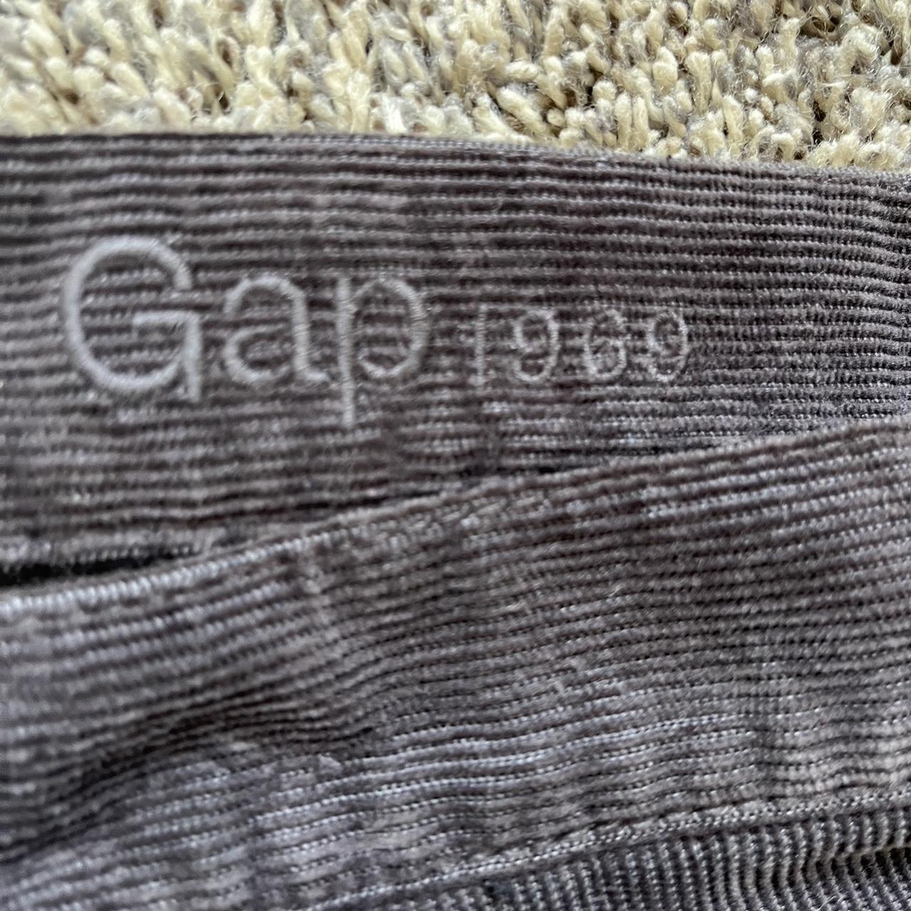 Vintage Gap Corduroys Nice fade Condition:... - Depop