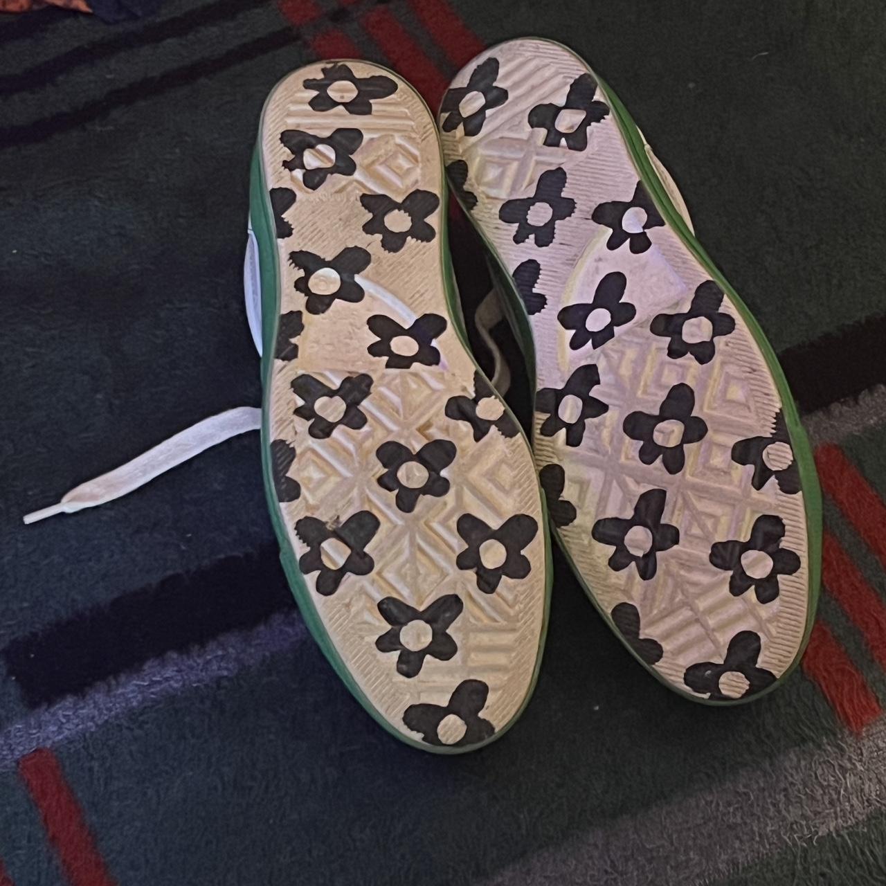 golf le fleur shoes in good condition barely worn... - Depop